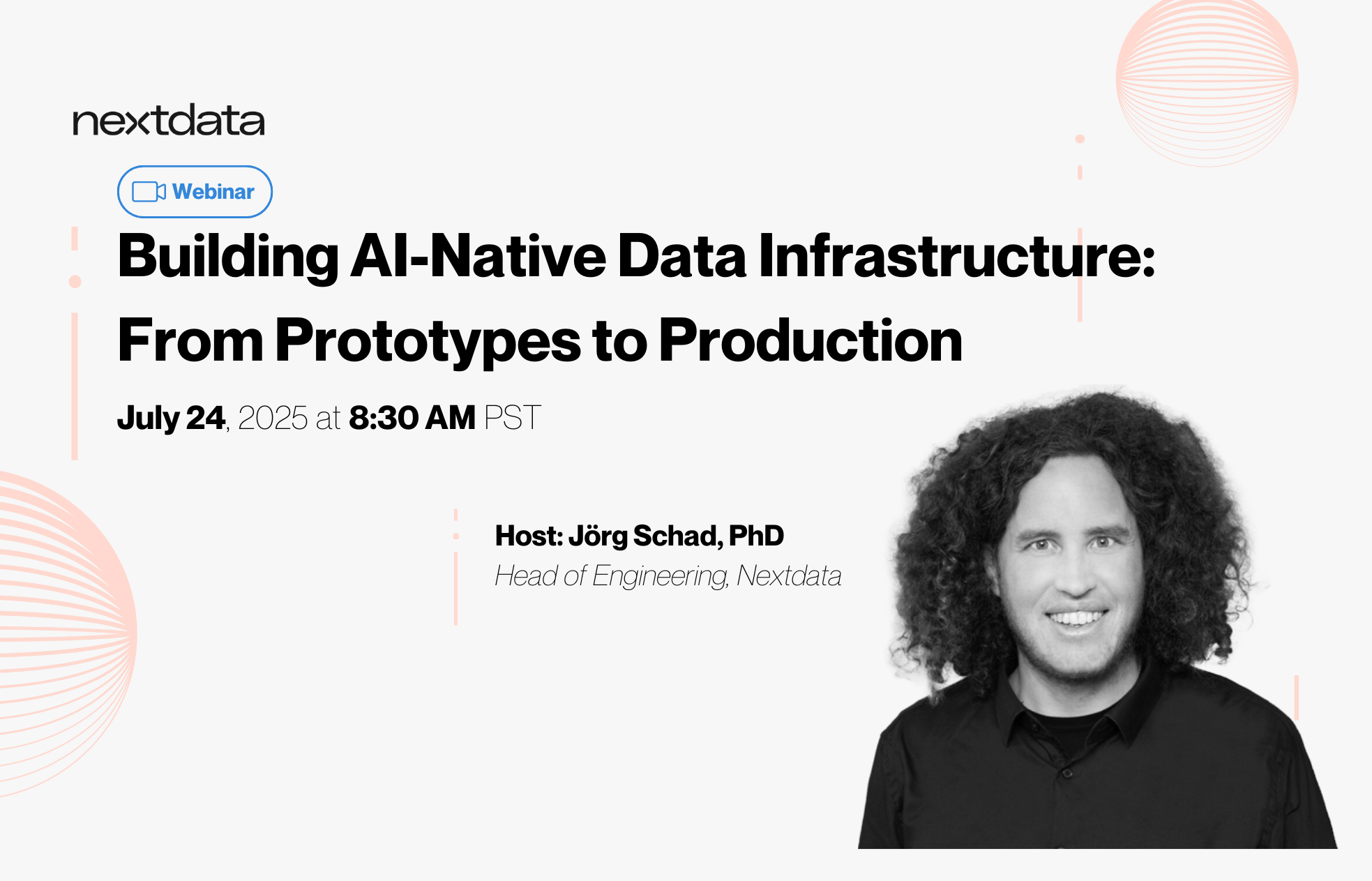 Bridging the AI data gap: Building production-ready AI-native data infrastructure